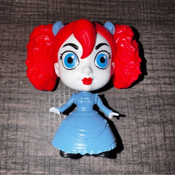 Phatmojo | Toys | Poppy Playtime Poppy Collectable Mini Figure Pvc 25 ...